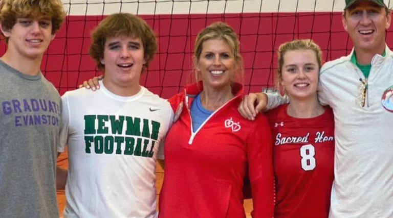 May Manning: Rising Star In Sports From The Legendary Manning Family ...