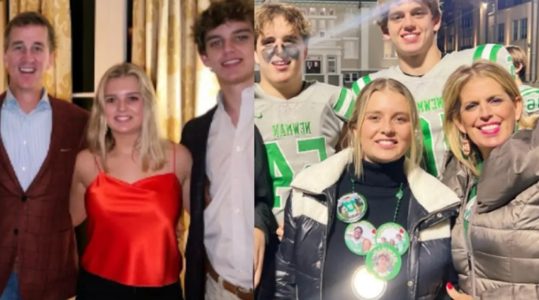 May Manning: Rising Star In Sports From The Legendary Manning Family ...