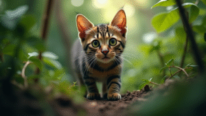 Rise of the AI Cat: How Virtual Felines Like Chubby Are Stirring ...
